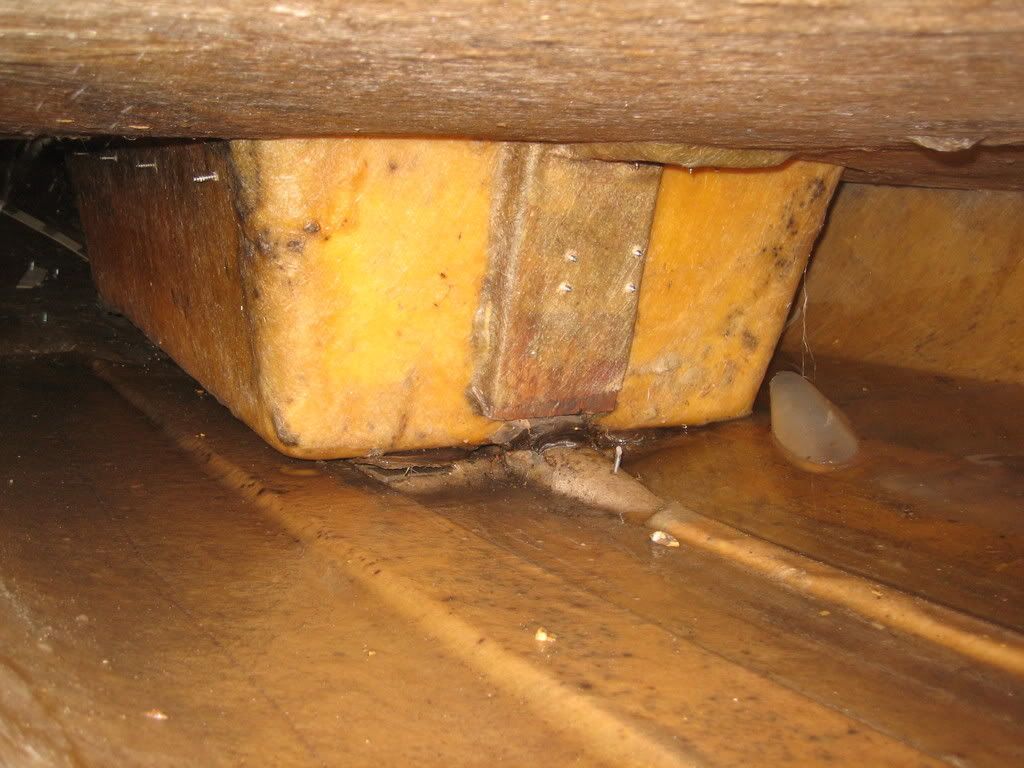 Hull Deck Separation and De-Lamination | SailingForums.com