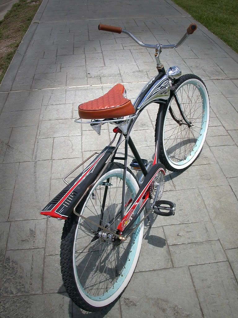 1959 Western Flyer Rat Rod Bike | Rat Rod Bikes Bicycle Forum