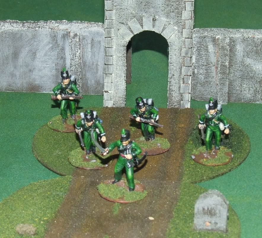 [TMP] "Painted rifles (follow up to conversion post)" Topic