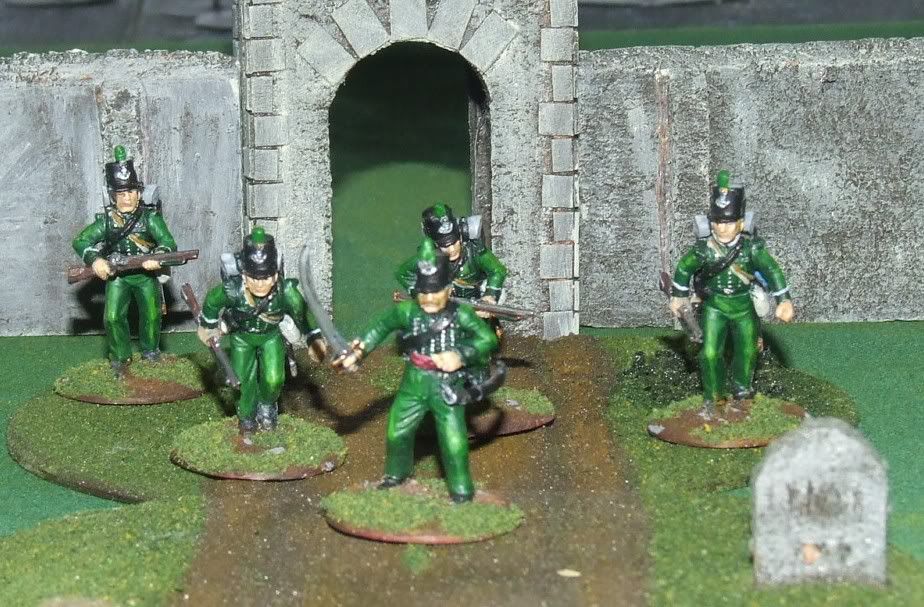 [TMP] "Painted rifles (follow up to conversion post)" Topic