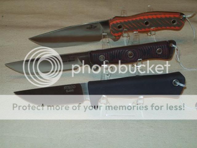 Shank you Everybody for a fun Blade *shank sheath give away ...