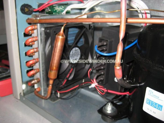 Outback Travelmate fridges (waeco and engel owners don't read)