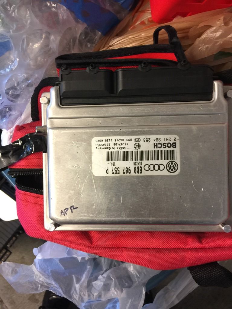 ***AEB APR stage 1 ECU F/S*** | VW Vortex - Volkswagen Forum