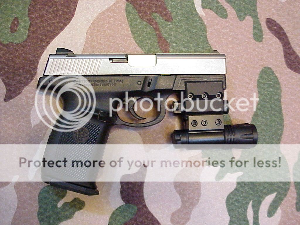 FS TACTICAL LASER/LIGHT COMBO FOR SW9VE | Smith And Wesson Forums