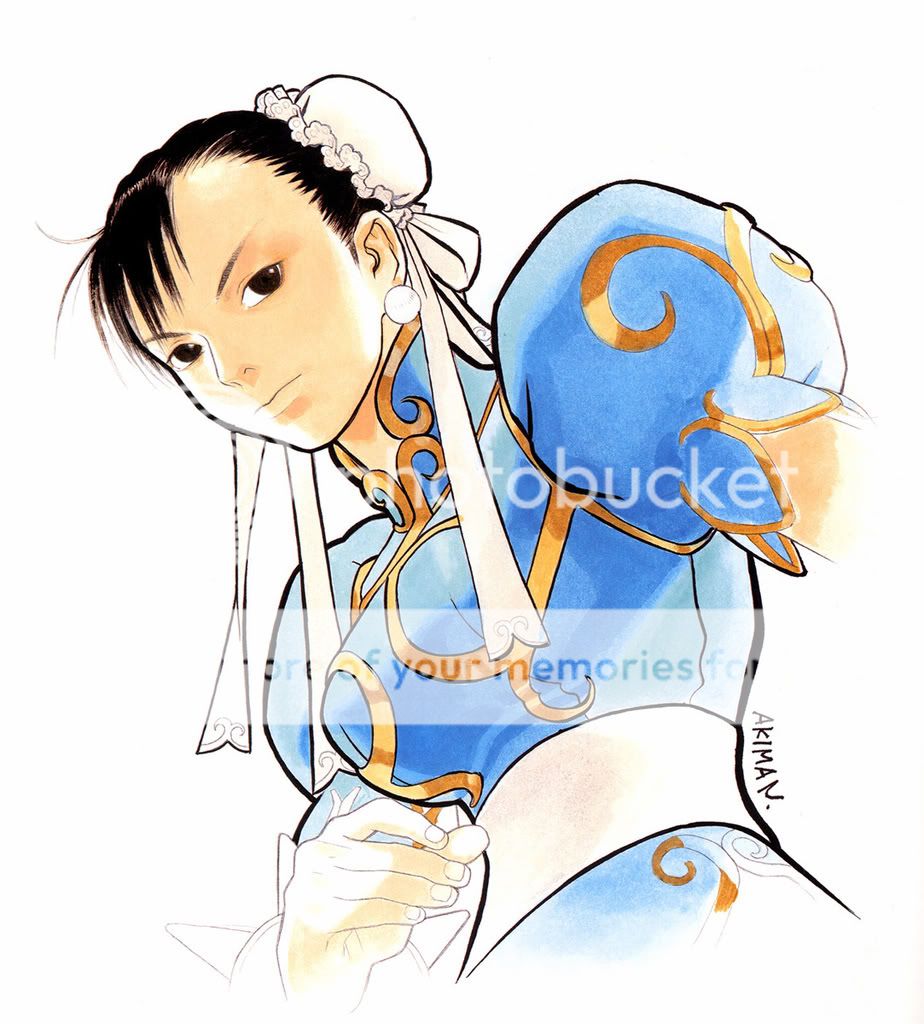 Daigo Ikeno interview (Street Fighter IV Art Director) | Page 2 | NeoGAF