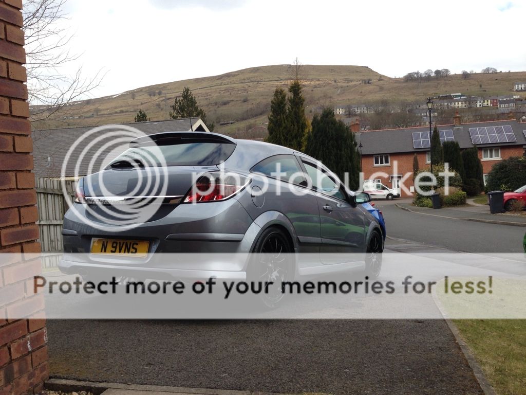 Lightning silver Astra H sri xp | Astra Owners Network