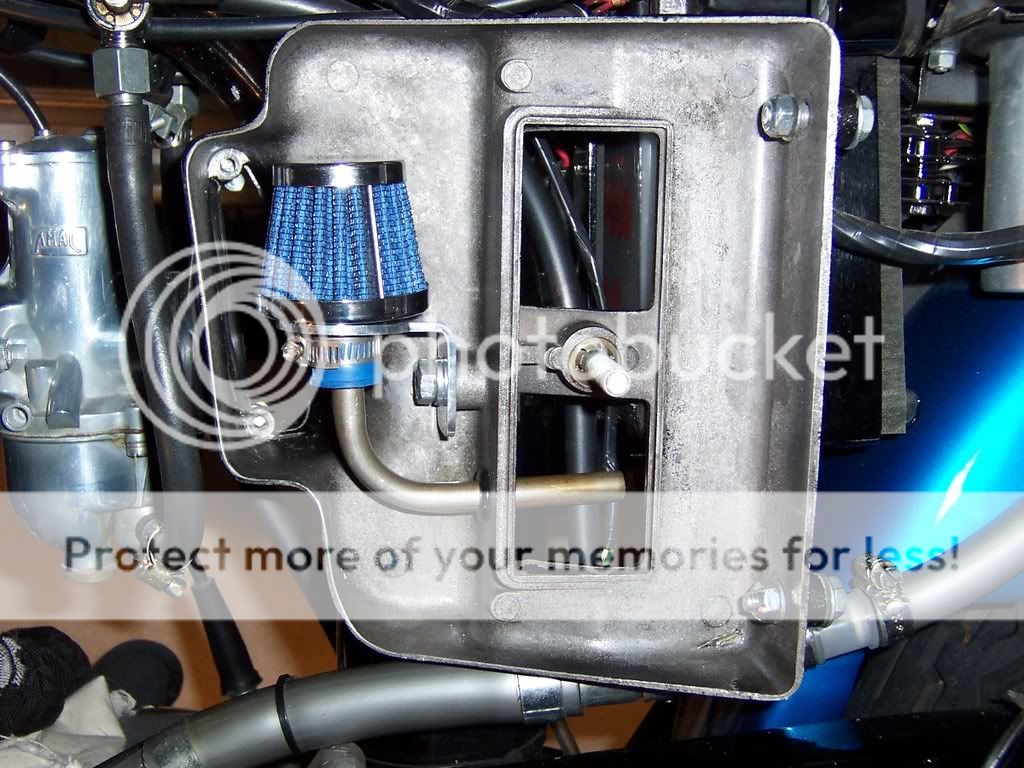 Positive Crankcase Ventilation PCV | Triumph Rat Motorcycle Forums