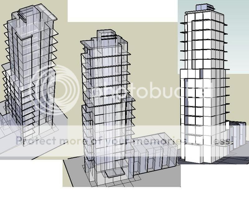 Feedback on a few designs i have done - SkyscraperPage Forum