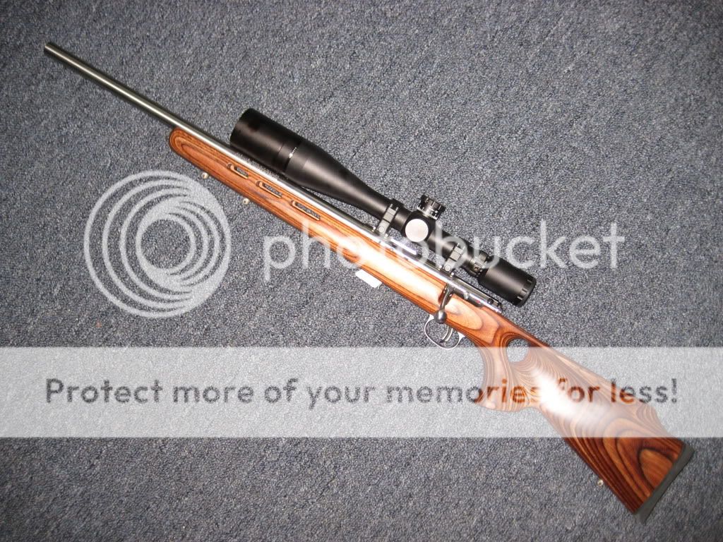 Precision/Sniper Rifle Show and Tell | Page 3 | Indiana Gun Owners ...