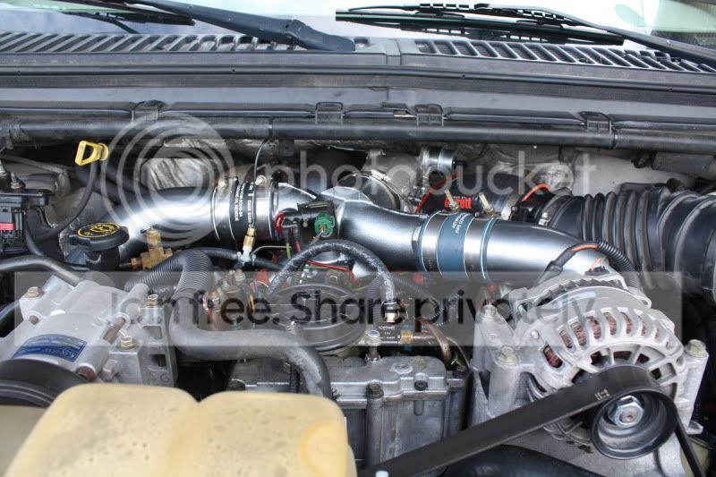 Engine compartment *Pics | Page 14 | Ford Powerstroke Diesel Forum