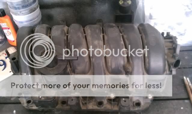 FS: Shaved 5.7 HEMI intake manifold | Custom Dodge Magnum Forums