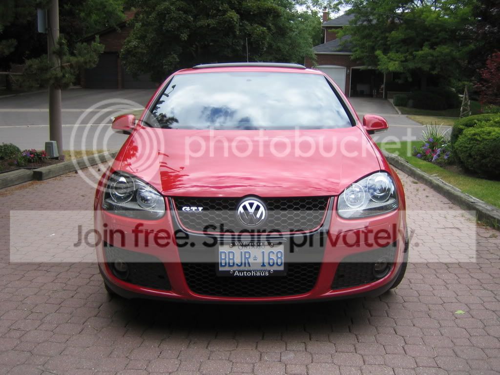 GTI - 2006/07 - Sunroof Wing Deflector | VW Vortex - Volkswagen Forum