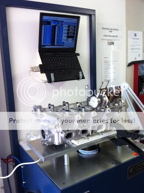 1800 Cc Cylinder Head Flow Bench Comparisons | Mazda MX-5 Miata