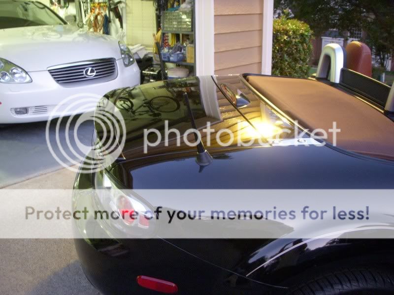 New Stubby Antenna - Page 6 - MX-5 Miata Forum