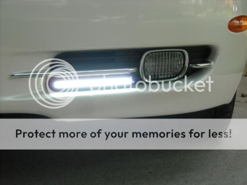 LED DRL for our MX-5 - MX-5 Miata Forum