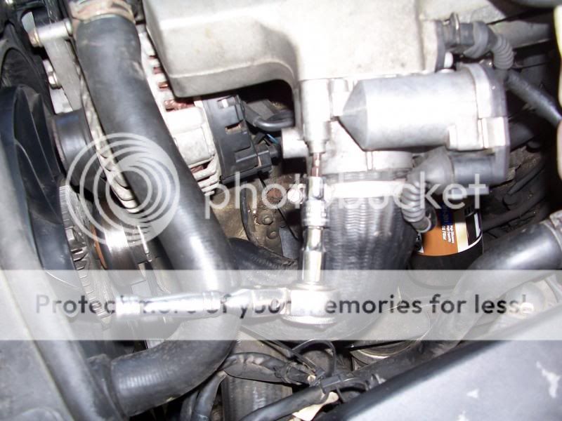 P1542, Cleaning the Throttle Body Electronics DIY | Volkswagen Passat Forum