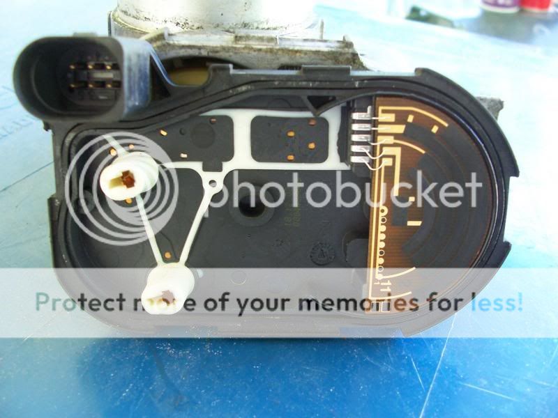 P1542, Cleaning the Throttle Body Electronics DIY | Volkswagen Passat Forum