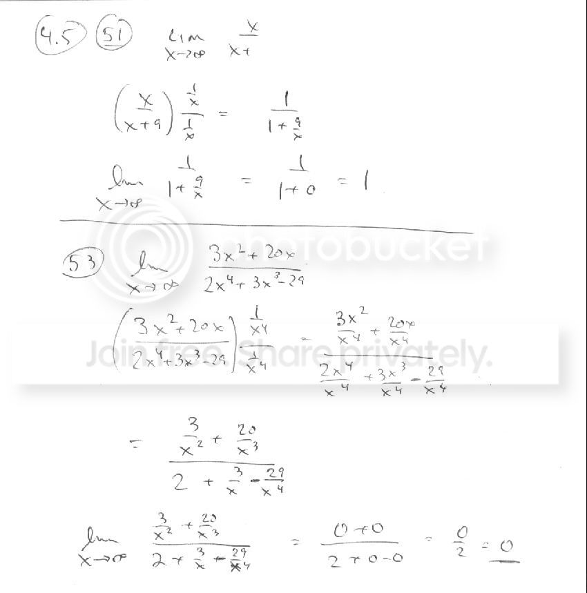 Math 180 Chapter 4.5