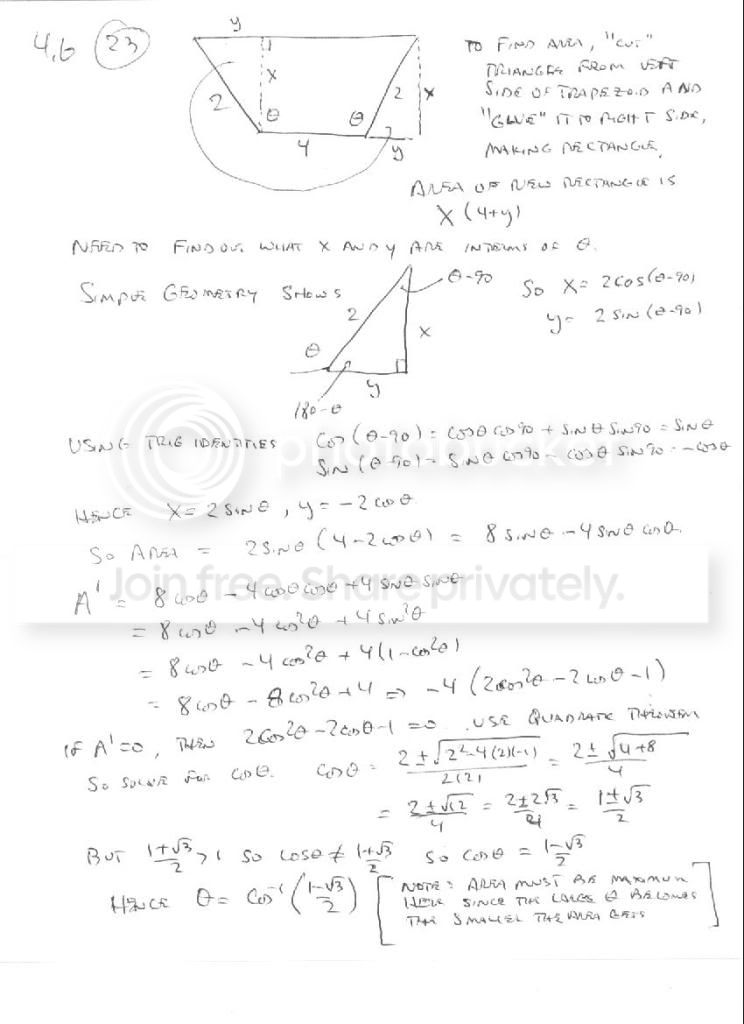 Math 180 Chapter 4.6