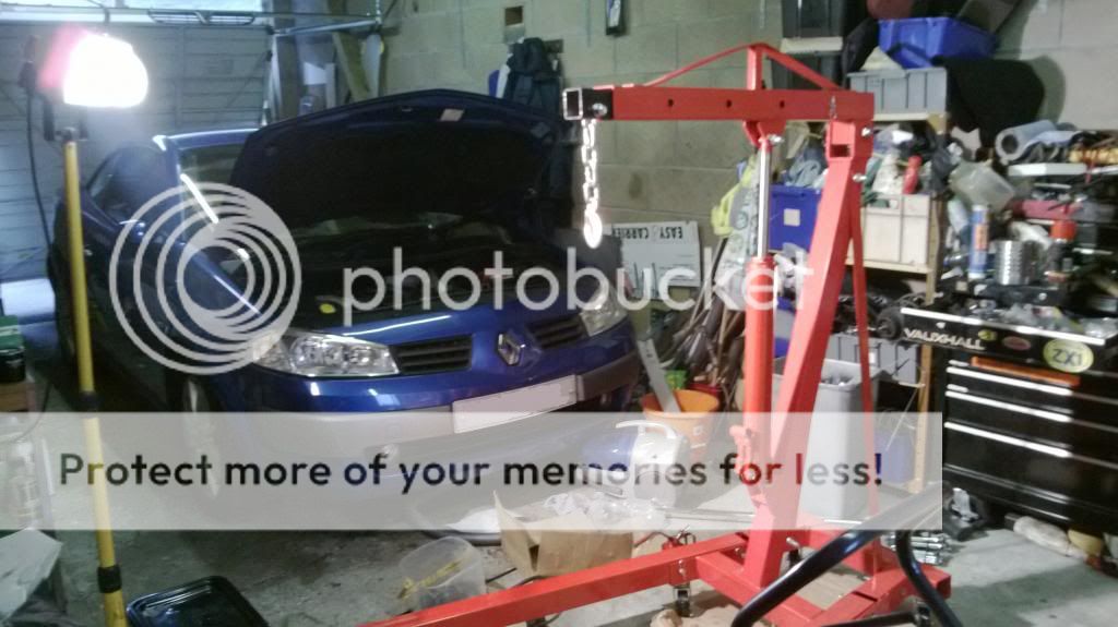 DCi engine swap - AutoShite - Autoshite