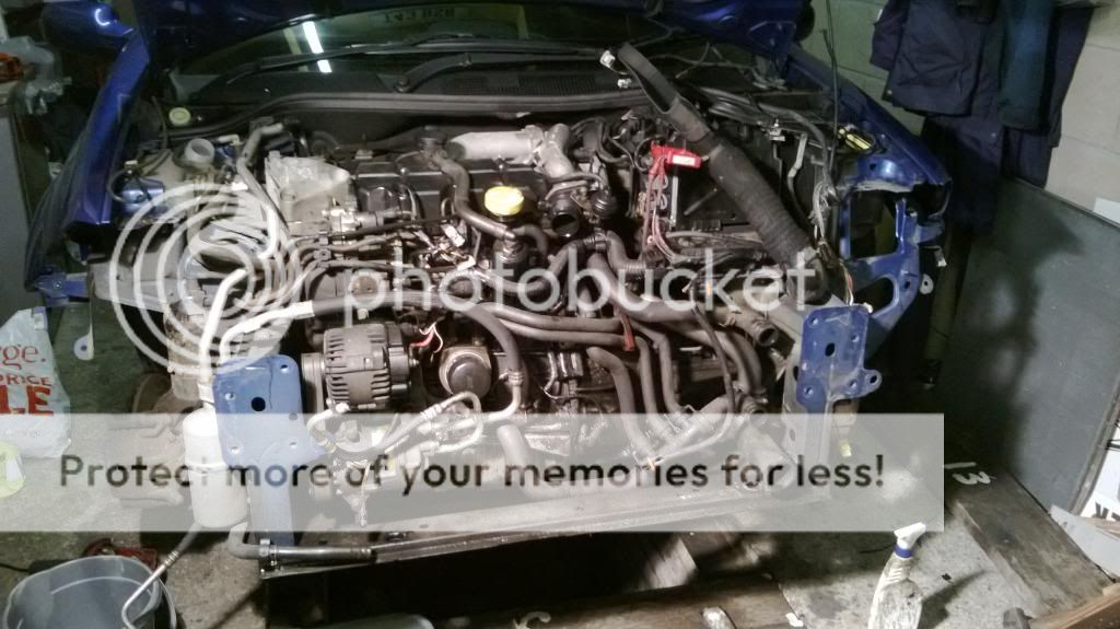 DCi engine swap - AutoShite - Autoshite