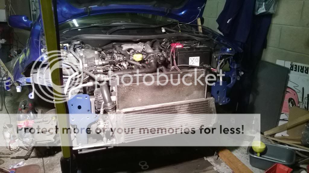 DCi engine swap - AutoShite - Autoshite