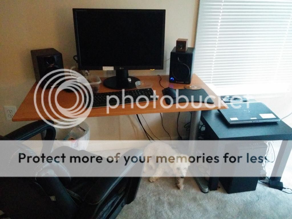 Comfy Couch PC GAF - What's your setup? | Page 2 | NeoGAF