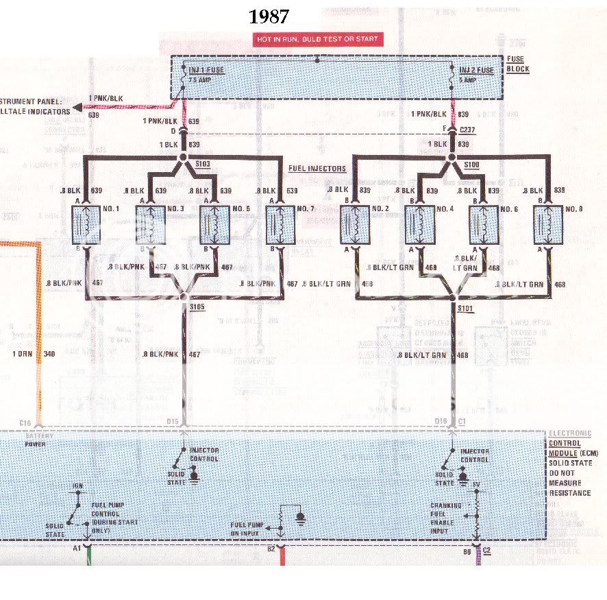 Batch fire or bank fire? - CorvetteForum - Chevrolet Corvette Forum ...