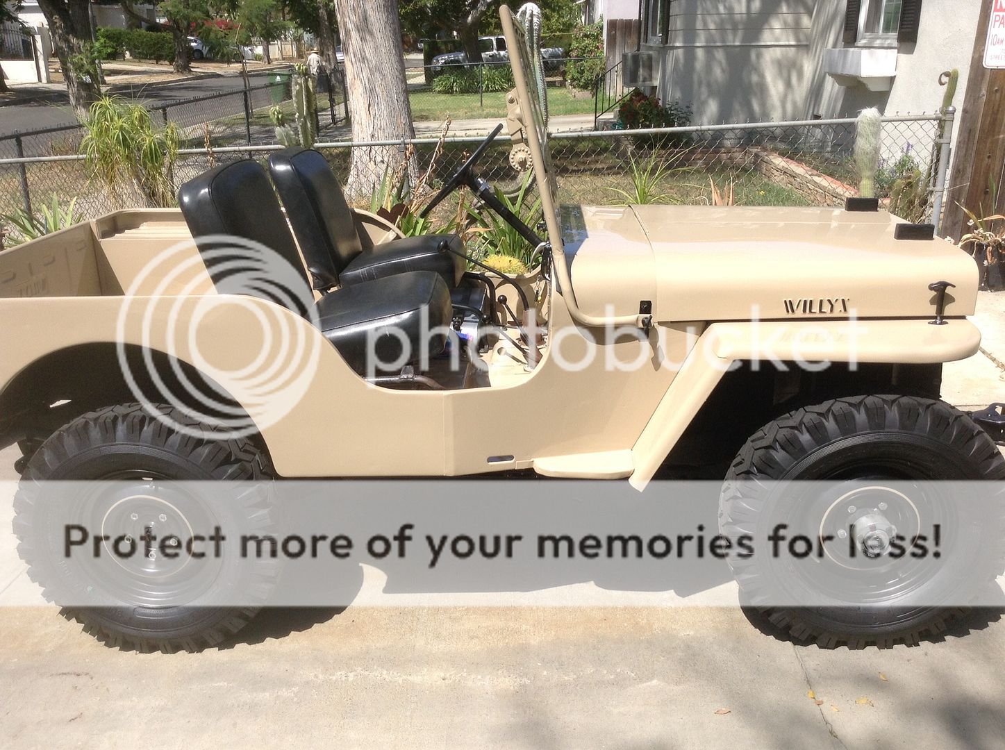 46 Cj2a pic's | Jeep Enthusiast Forums