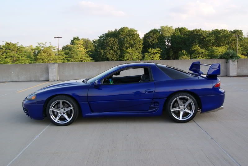 Forsale: 1999 3000GT VR-4 Custom Blue - CHEAP | Page 2 | Mitsubishi ...
