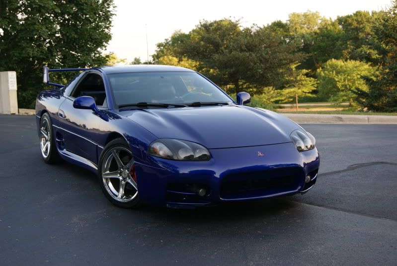 Picture or my old Custom 1999 3000GT VR4 | Luxury4Play.com