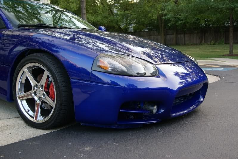 Forsale: 1999 3000GT VR-4 Custom Blue - CHEAP | Mitsubishi 3000GT ...