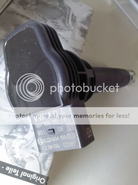 Brand Set of OEM Coil Pack | VW Vortex - Volkswagen Forum