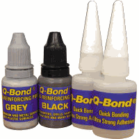 Q-Bond Adhesive(Good Stuff for the GB)