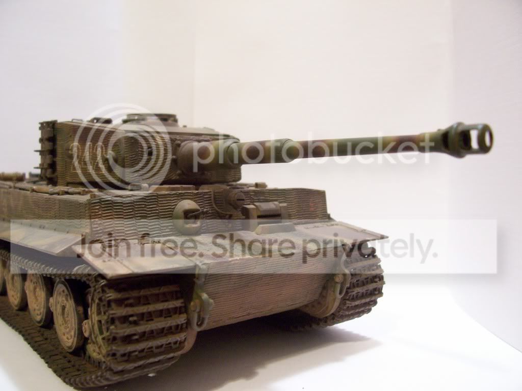 Tiger 1 Late pics (wip) - FineScale Modeler - Essential magazine for ...