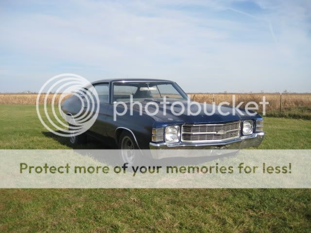 New here and finally bought my first Chevelle! :: PICS | Team Chevelle