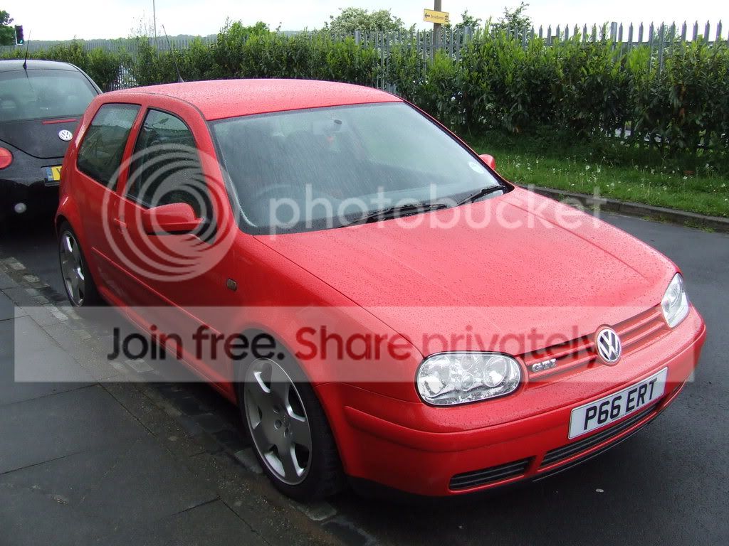 1999 Volkswagen Gti