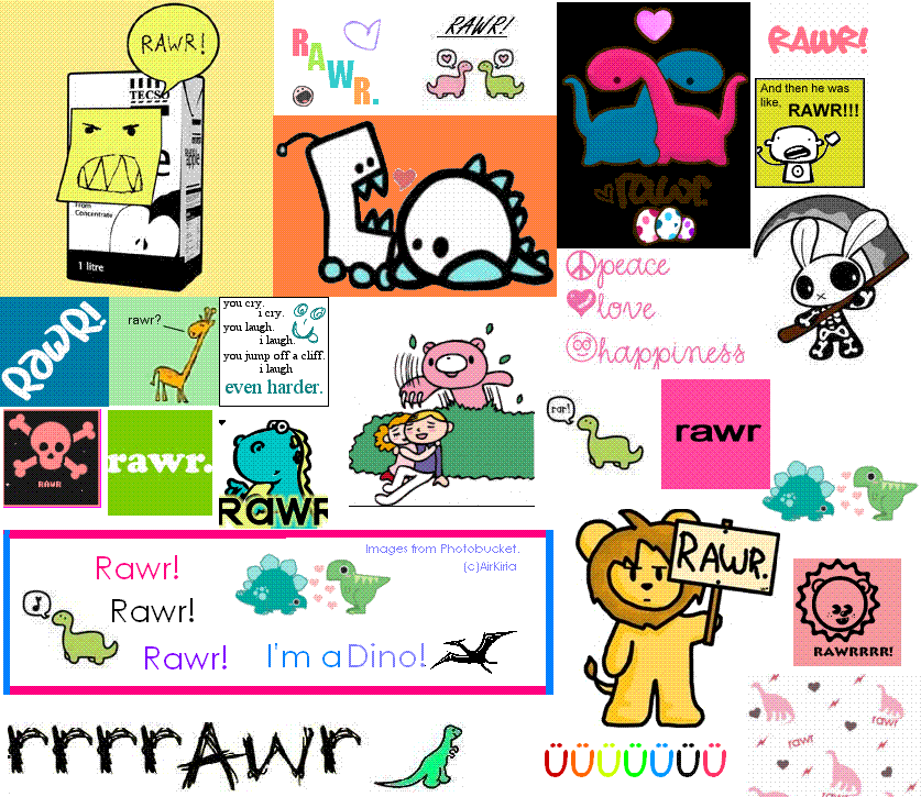 Rawr Quotes. QuotesGram