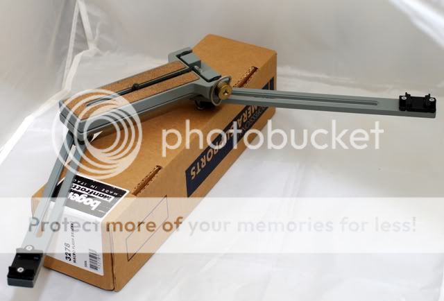 Manfrotto 3278 Dual Macro Flash Bracket - Pentax User