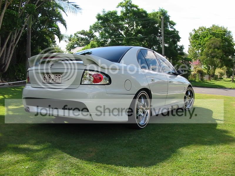 Stroked and Blown VT | Just Commodores