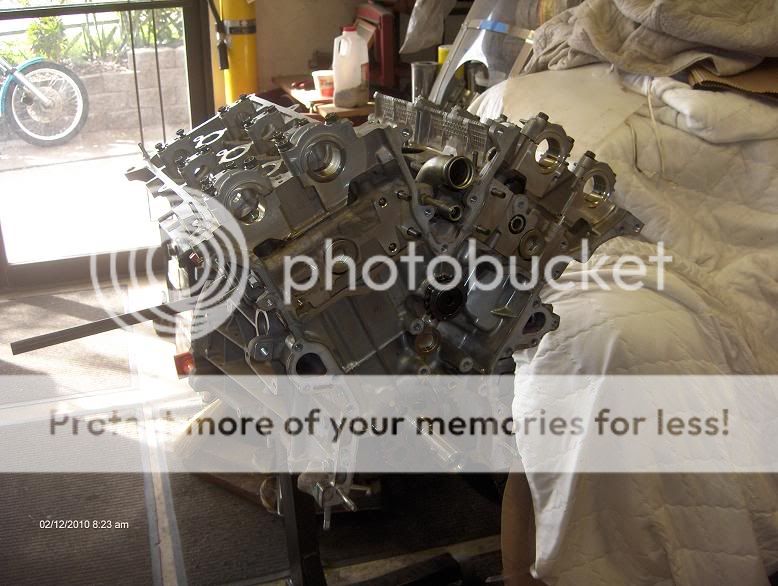 Toyota 1GR 4.0L V6 Engine Build.... | race-deZert