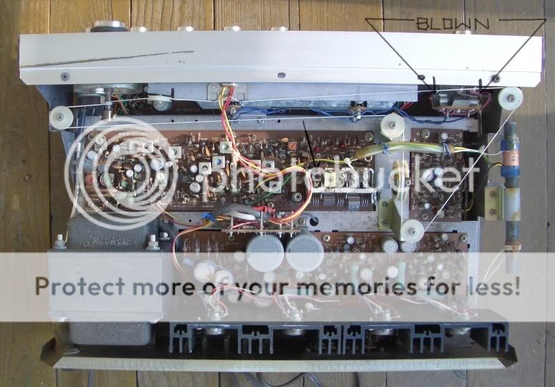 Cambridge Audio Model 2500--does anybody know anything about it ...