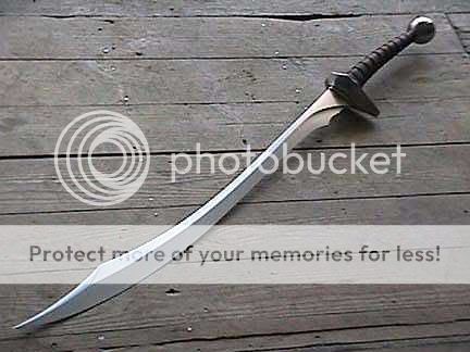 Your Sword Preference: Curved or Straight Blade? | SpaceBattles Forums