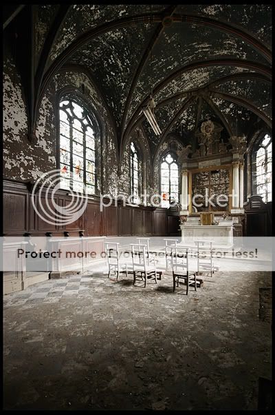 Chapel Rose (Belgium) | Telefunker