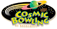 Cosmic Bowling Banners