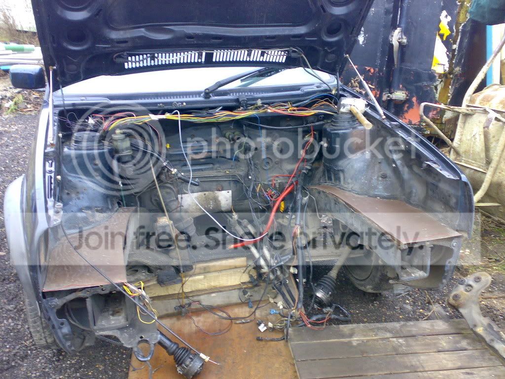 UK G60 Jetta, Starting again | VW Vortex - Volkswagen Forum