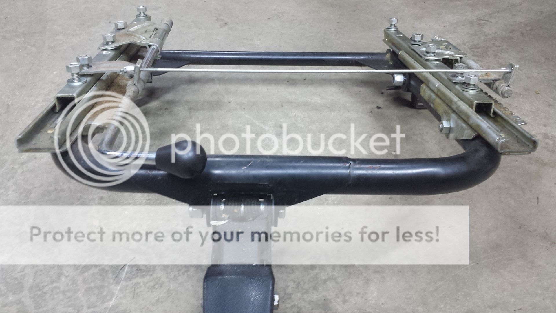 Adjustable Seat Frame | SwedeSpeed - Volvo Performance Forum