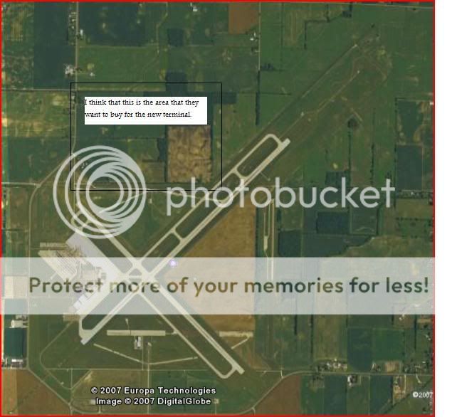 MBS International Airport - Flint - UrbanPlanet.org