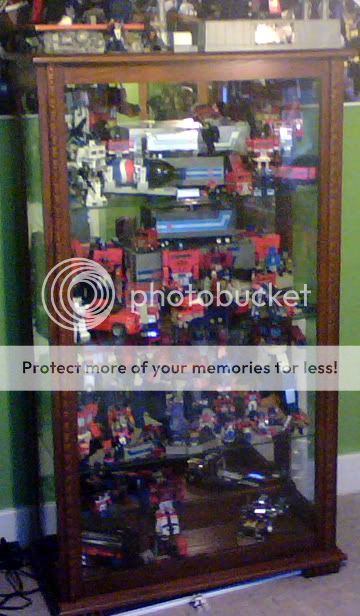 Display cases | TFW2005 - The 2005 Boards