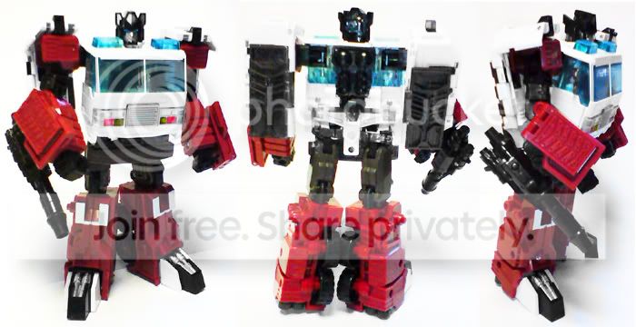 ARTFIRE from Universe Inferno - Cybertron.CA - Canadian Transformers ...
